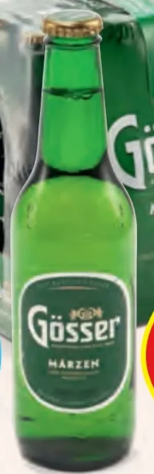 ᐅ 1x Gösser bei HOFER im Angebot - Juni 2026 - marktguru.at