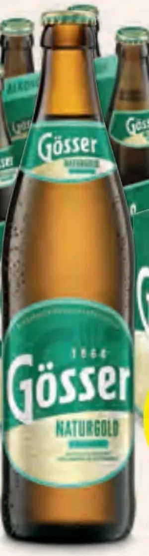 ᐅ 1x Gösser bei HOFER im Angebot - Juni 2026 - marktguru.at